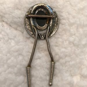 Jewelry | Vintage Western Style Brooch | Poshmark